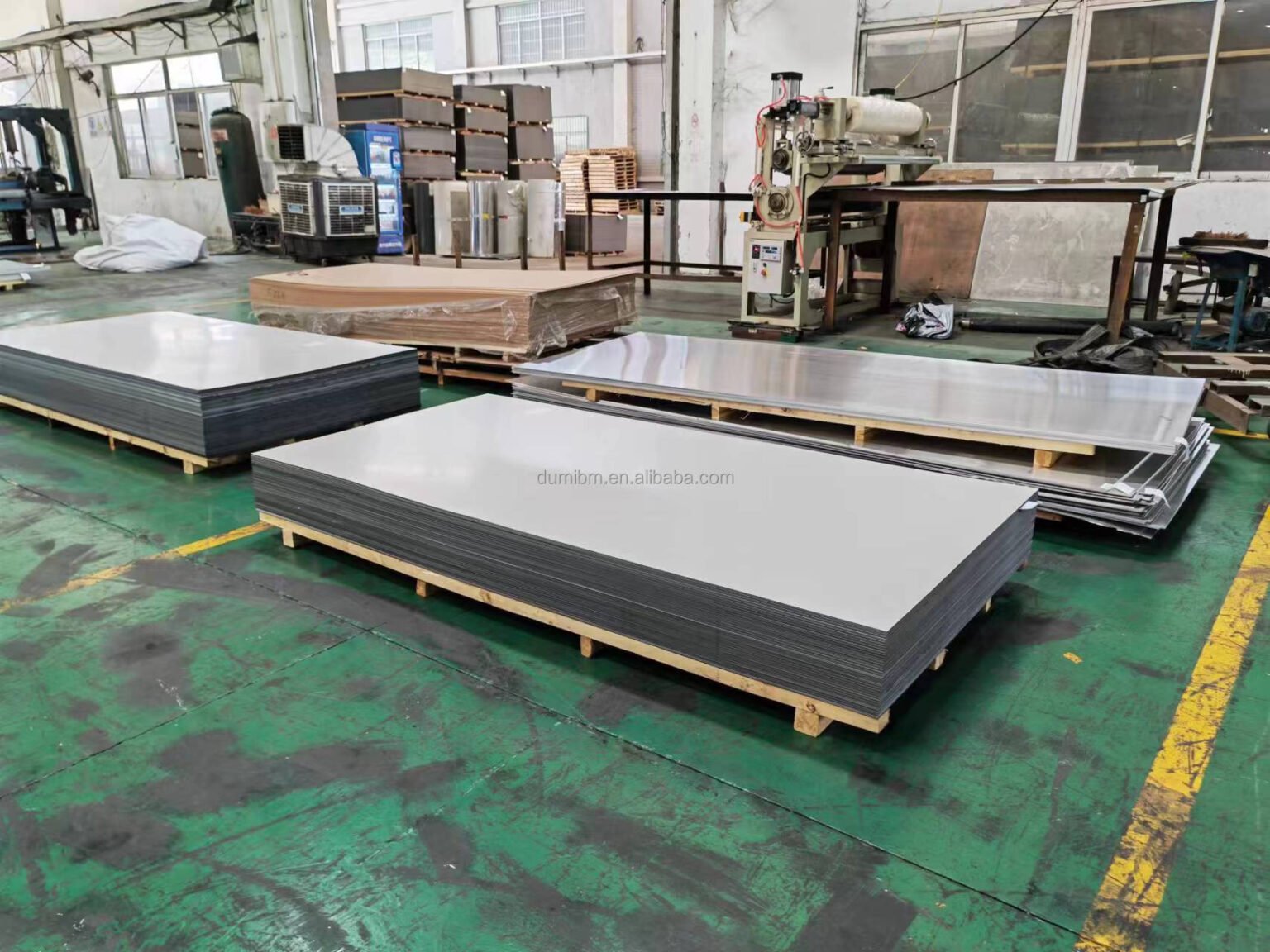 Aluminium Sandwich Panel - PU Sandwich Panel Manufacturer | High ...