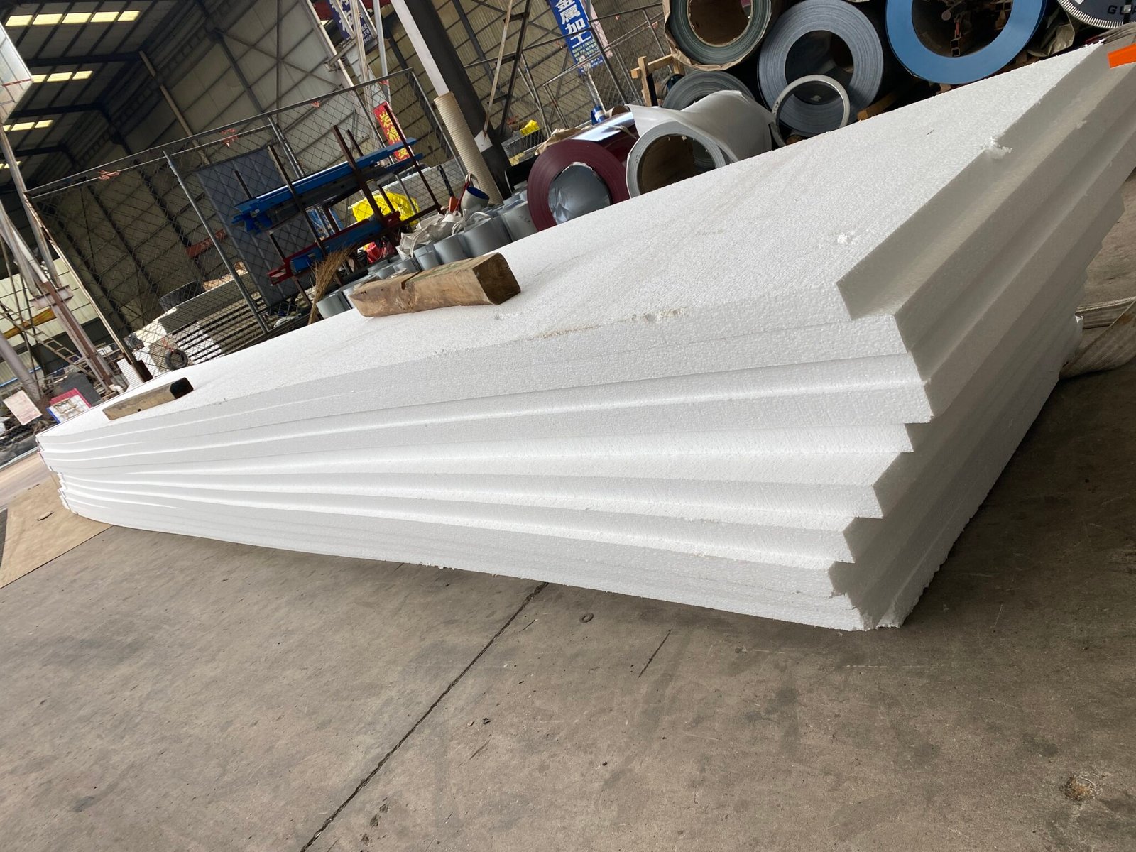 Comparing EPS Sandwich Panel Fire Ratings Across Countries